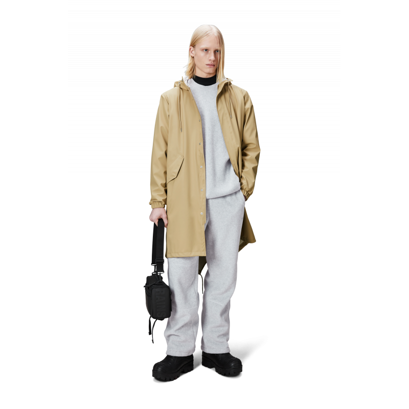 Fishtail Parka Sand