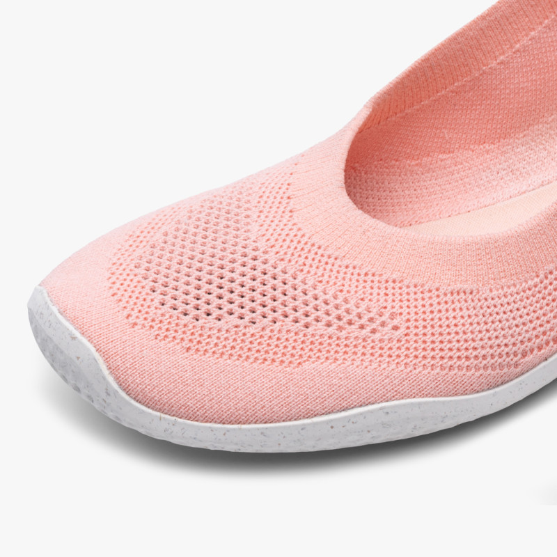 Asana Yin Ballerina Knit Womens Peach
