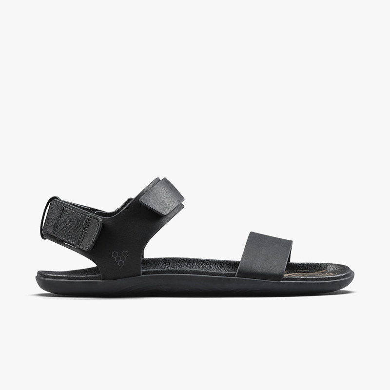 Sensus Yin Sandal Womens Obsidian