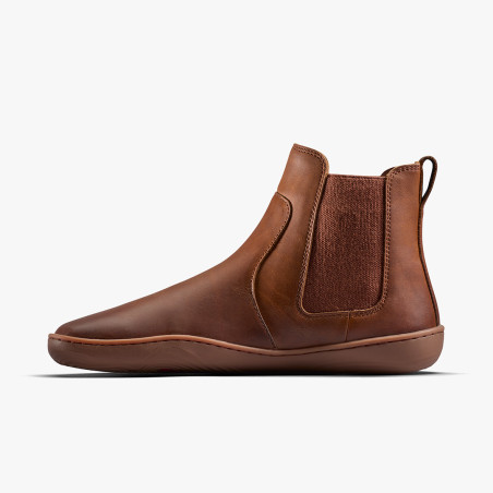 Sensus Chelsea Womens Dark Tan